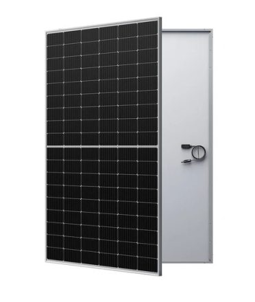 550 Watt Half-cut Jinko Monocrystalline Solar Panel - Voltxcore